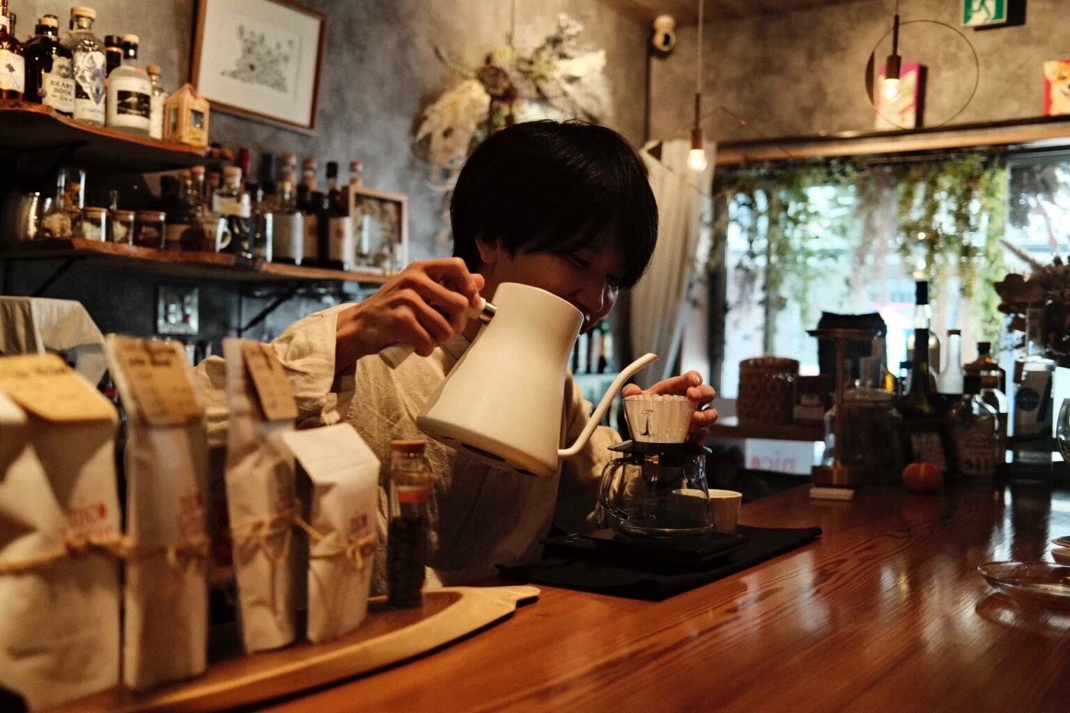 【お知らせ】第6回ごみゼロマルシェ出店者紹介「nico letter：スペシャリティコーヒーの提供と豆販売」 – ごみゼロアクション協会