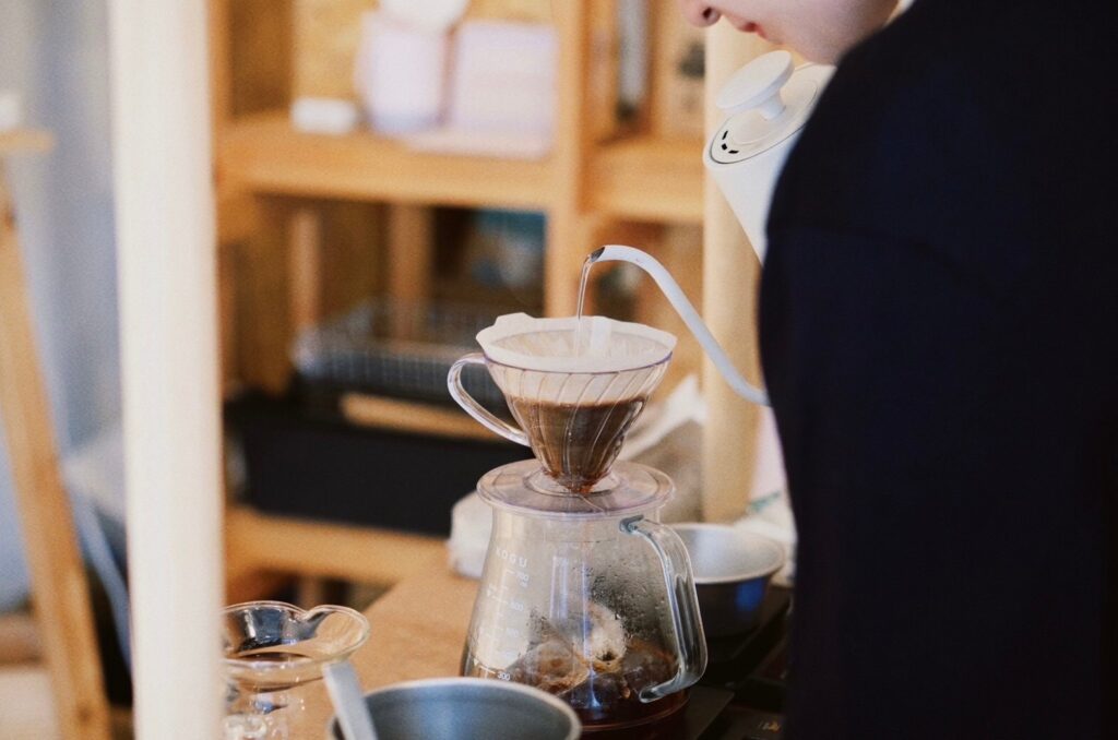 【お知らせ】第6回ごみゼロマルシェ出店者紹介「nico letter：スペシャリティコーヒーの提供と豆販売」 – ごみゼロアクション協会